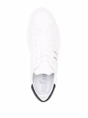 Hogan H580 Leather Sneakers