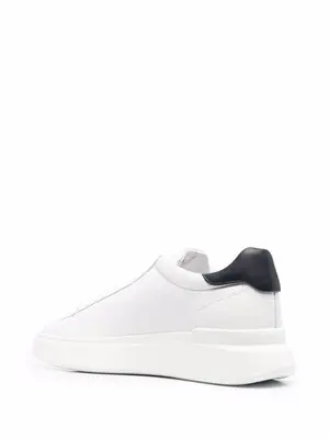 Hogan H580 Leather Sneakers