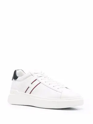 Hogan H580 Leather Sneakers