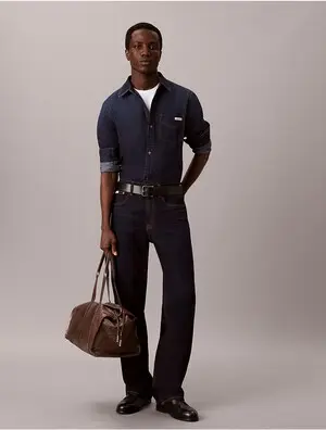 Calvin Klein Classic Denim Shirt