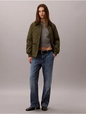 Calvin Klein Quilted Liner Jacket
