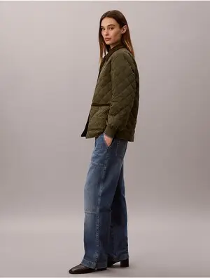 Calvin Klein Quilted Liner Jacket