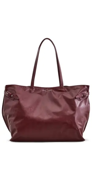 Proenza Schouler Days Carryall In Paper Calf