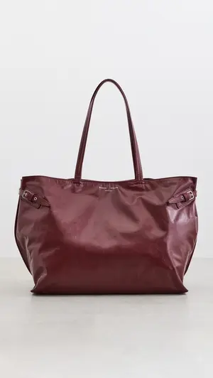 Proenza Schouler Days Carryall In Paper Calf