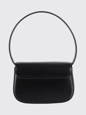 DIESEL® 1dr Leather Bag - Black