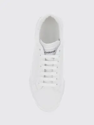 Dolce & Gabbana Sneakers - White