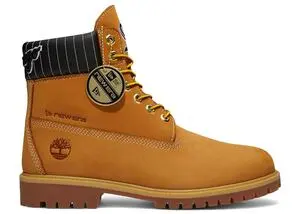 Timberland 6 Waterproof Boot New Era X Mlb Chicago White Sox - Wheat