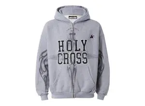 HELLSTAR Holy Cross Zipup