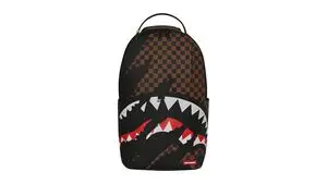 SPRAYGROUND Clawed Up Backpack - Multicolor