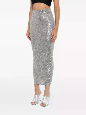 Maticevski Exotic Skirt