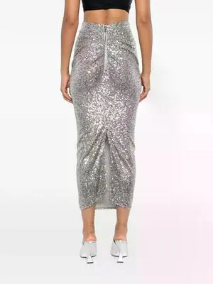 Maticevski Exotic Skirt