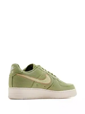 Nike Logo-embroidered Sneakers