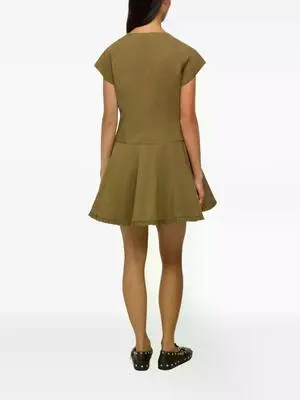 GANNI Cotton Dress