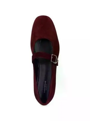 VAGABOND SHOEMAKERS Jolin Suede Ballet Flats
