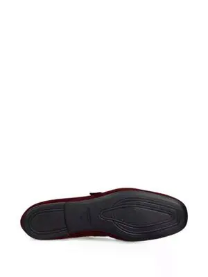 VAGABOND SHOEMAKERS Jolin Suede Ballet Flats