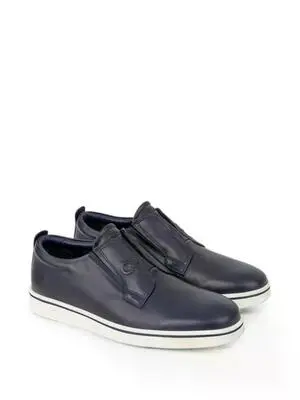 FERRAGAMO Derby Slip-on