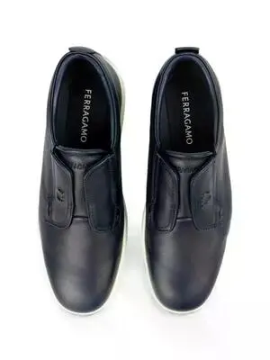FERRAGAMO Derby Slip-on