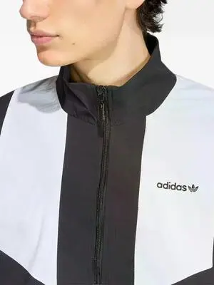 Adidas Blocked Track Top