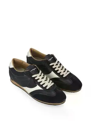 Philippe Model Planche Low Panelled Sneakers