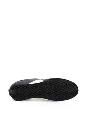 Philippe Model Planche Low Panelled Sneakers