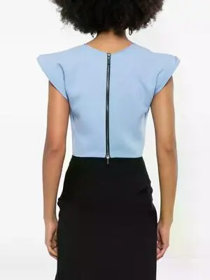 Maticevski Bonded Combat Top