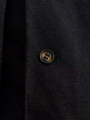 Eleventy Button-up Pocket-detail Shirt
