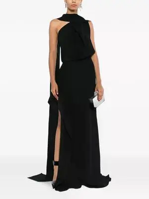 Maticevski Priority Gown - Black