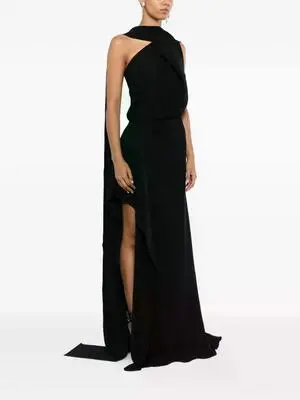 Maticevski Priority Gown - Black