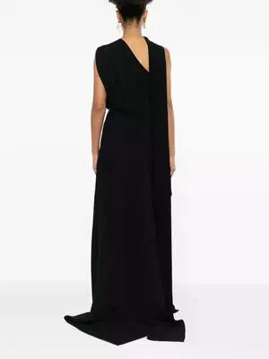 Maticevski Priority Gown - Black