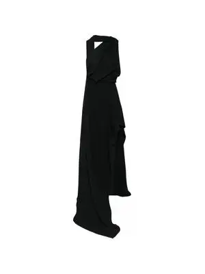 Maticevski Priority Gown - Black