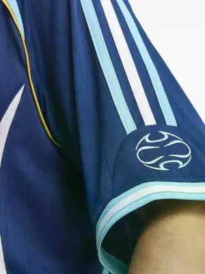 Adidas Argentina Away Jersey T-shirt 2006
