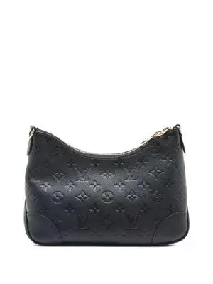 LOUIS VUITTON 2021-2026 Monogram Empreinte Boulogne Pm Shoulder Bag