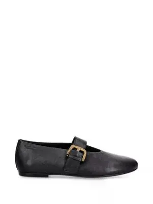 VAGABOND SHOEMAKERS Aleya Leather Ballet Flats