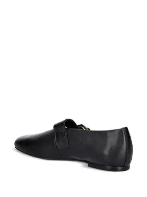 VAGABOND SHOEMAKERS Aleya Leather Ballet Flats