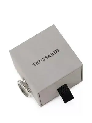 TRUSSARDI Greyhound Open-band Ring