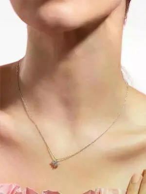 Kwiat Embellished Star Necklace