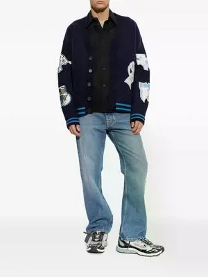 Off-White Logo-print Short-sleeve Shirt