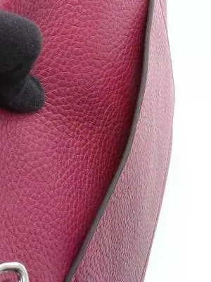 LOUIS VUITTON 2015 Taurillon Volta Satchel