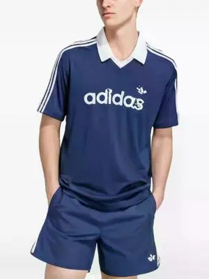 Adidas Drop-needle Jersey - Blue
