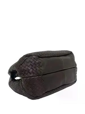 Bottega Veneta 2000-2010 Intrecciato Campana Hobo Bag