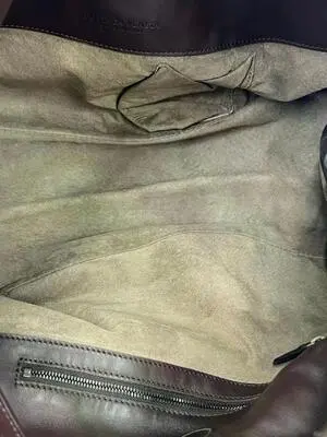 Bottega Veneta 2000-2010 Intrecciato Campana Hobo Bag