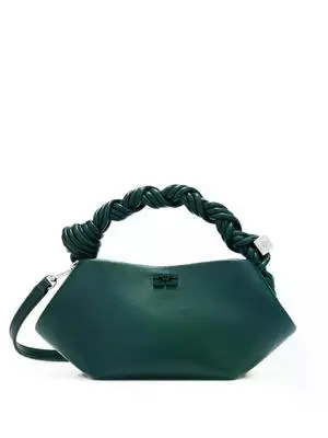 GANNI Mini Bou Bag - Green