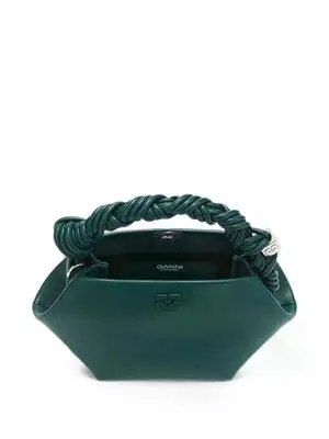 GANNI Mini Bou Bag - Green