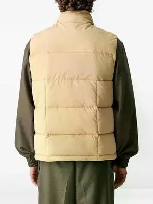 Drole De Monsieur D Mirror Sleeveless Gilet