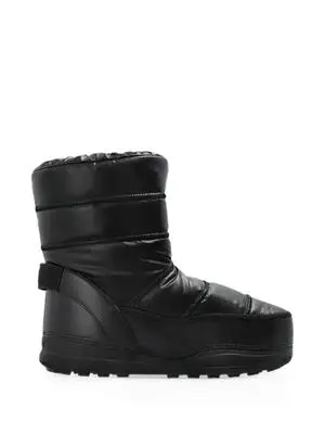 Bogner La Plagne Quilted Snow Boots - Black