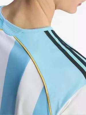 Adidas Argentina Home Jersey T-shirt 2006