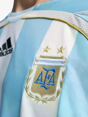 Adidas Argentina Home Jersey T-shirt 2006