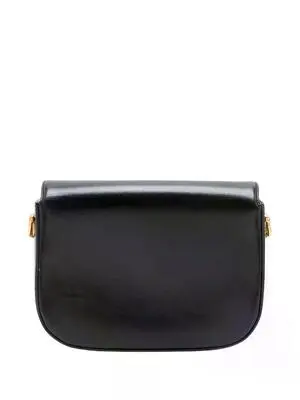 Gucci Small Calfskin Web Horsebit 1955 Cross Body Bag