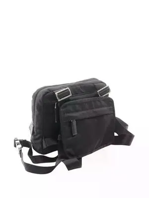 Prada 2013-2026 Tessuto Harness Backpack