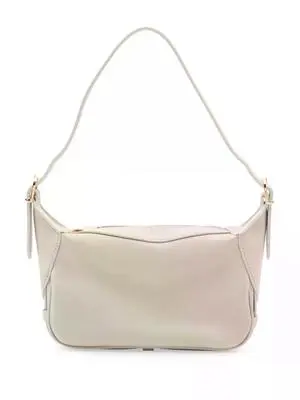 Celine 2000-2026 Mini Calfskin Romy Shoulder Bag - Neutrals